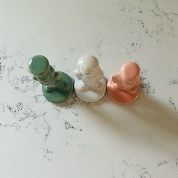 Target | Accents | Target Bullseyes Ceramic Mini Nutcracker Figurines ...